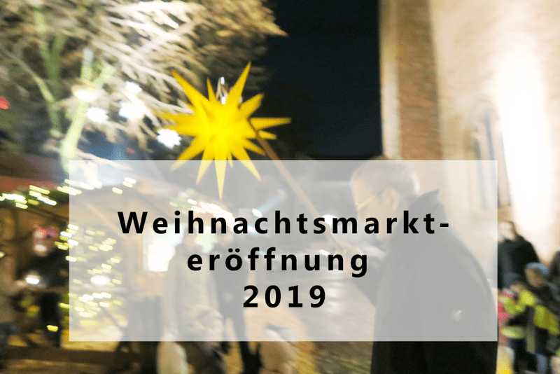 Wichern-Adventskranz in Lüneburg